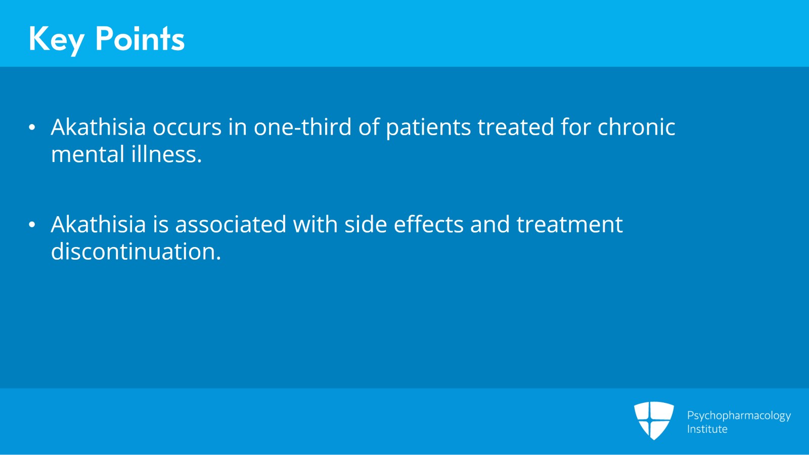 Psychopharmacology Institute